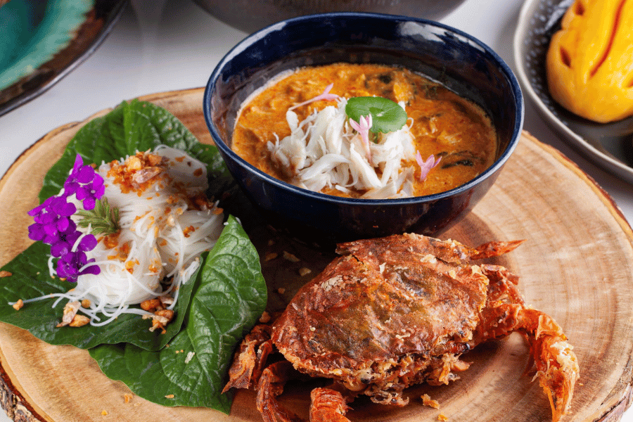 Authentic Thai cuisine | The House of Smooth Curry