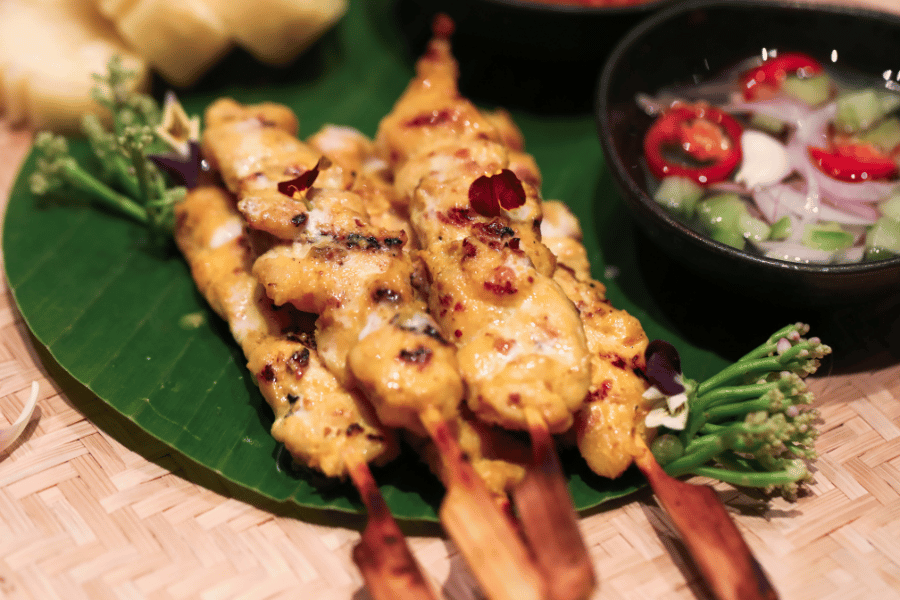 Authentic Thai cuisine | The House of Smooth Curry